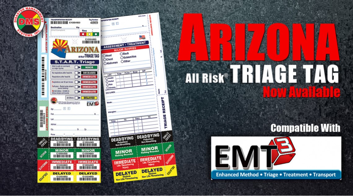 START Triage Certified